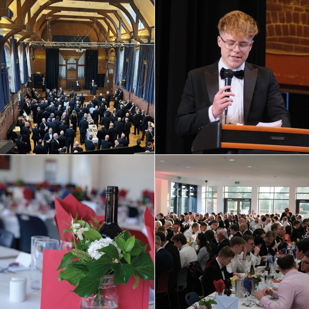 The Judd School - OJ Centenary Dinner